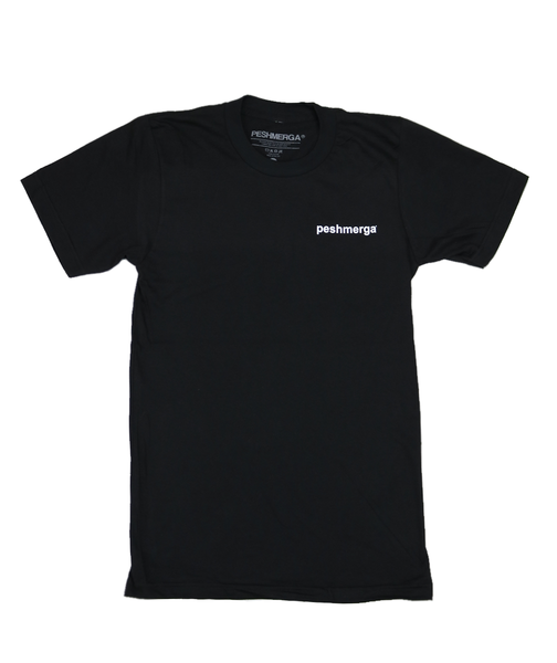 PESHMERGA DEFINITION T-SHIRT – Peshmerga